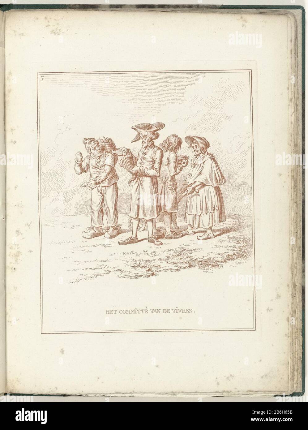 James gillray cartoons hi-res stock photography and images - Alamy