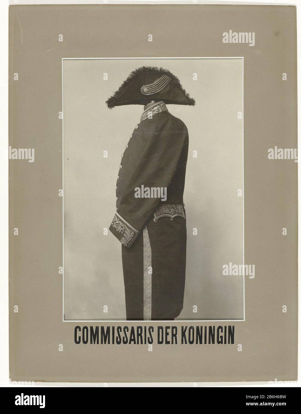 Commissioner signature hi-res stock photography and images - Alamy