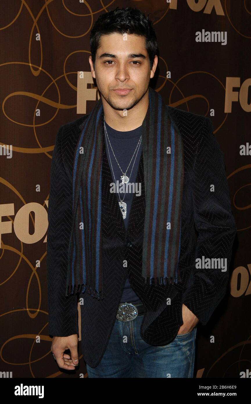 Wilmer Valderrama at the FOX Television 2006 TCA Winter Party held at ...