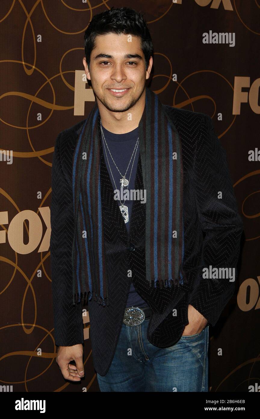 Wilmer Valderrama at the FOX Television 2006 TCA Winter Party held at ...