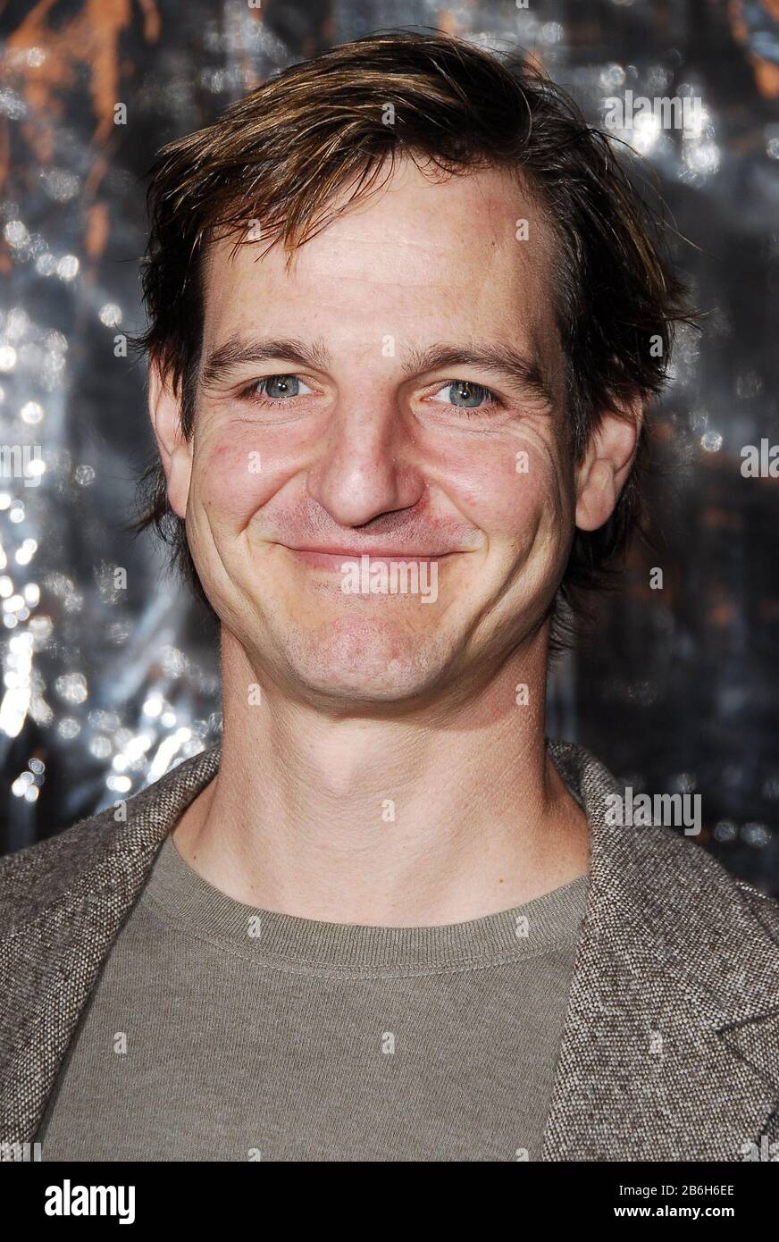 William Mapother at the Los Angeles Premiere of "Ask The Dust" held at ...