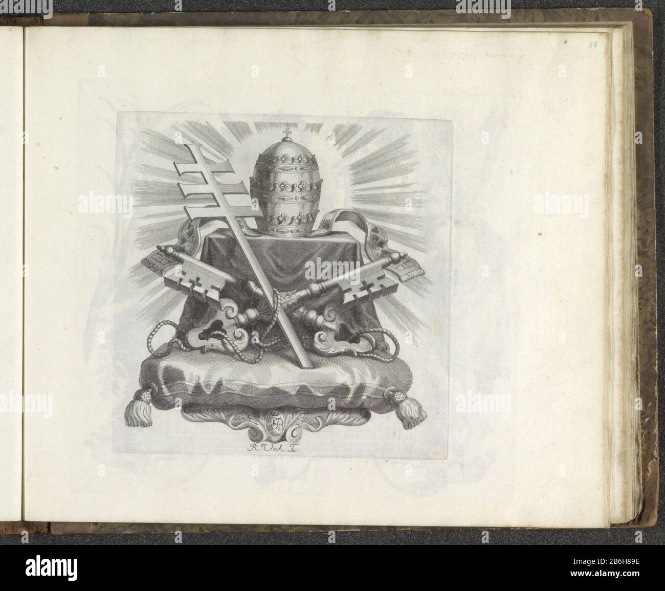 Triple cross hi-res stock photography and images - Alamy