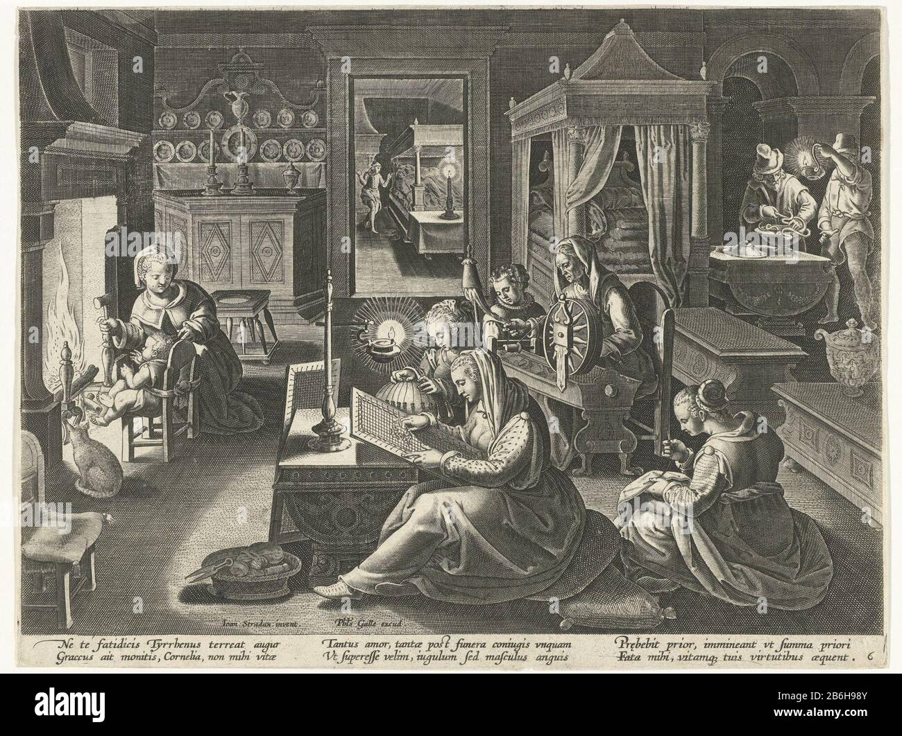 Tiberius gracchus hi-res stock photography and images - Alamy