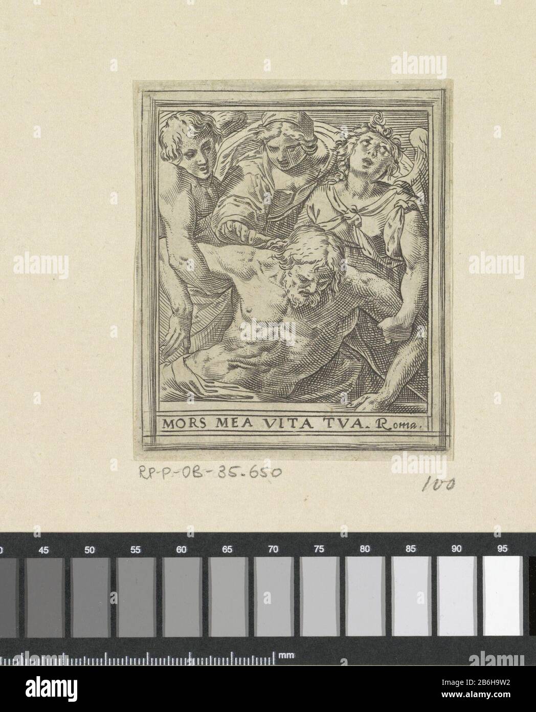 Mors mea hi-res stock photography and images - Alamy