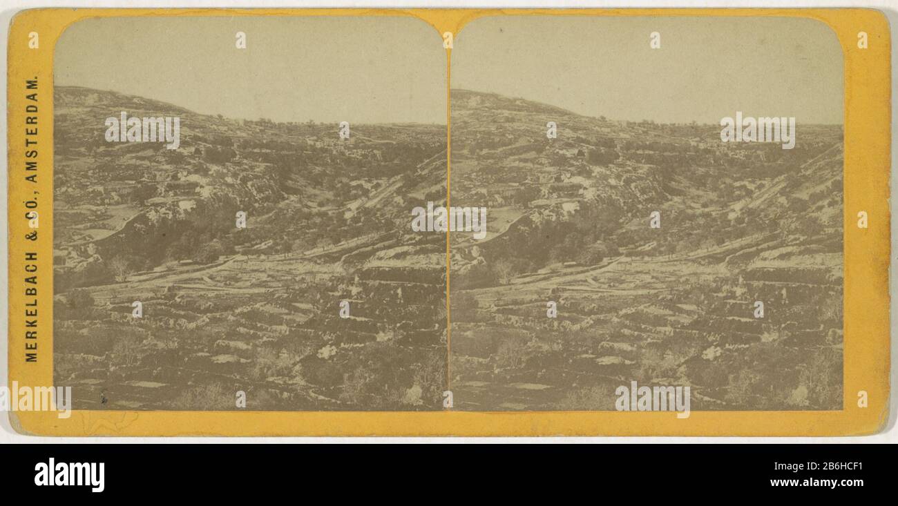 Valle ben hinnom hi-res stock photography and images - Alamy