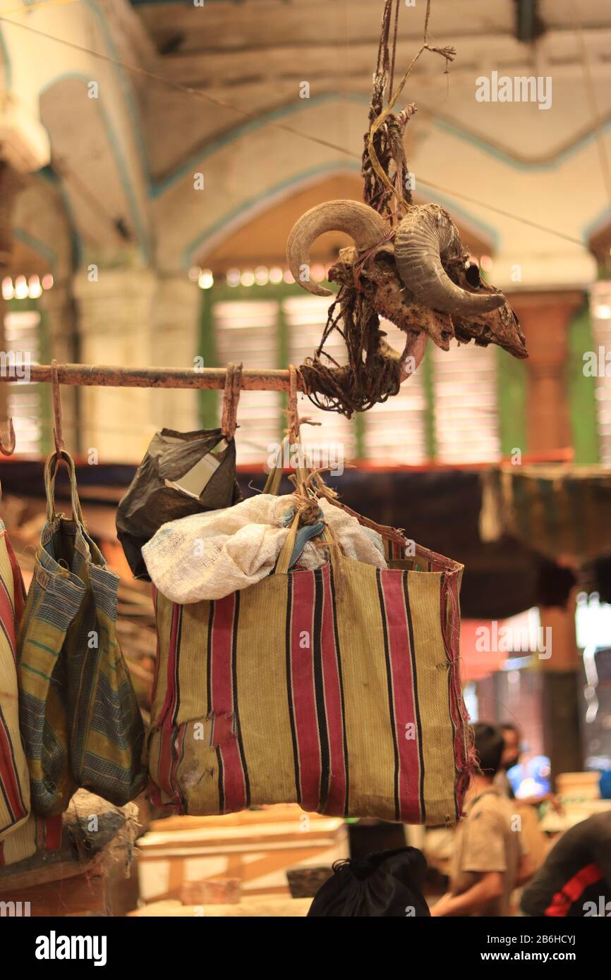 Goat structure hi-res stock photography and images - Alamy