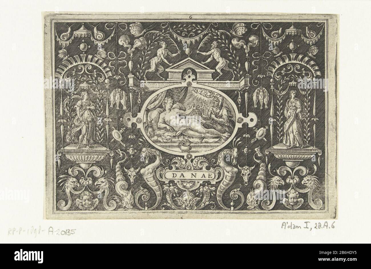 Danae lying hi-res stock photography and images - Alamy