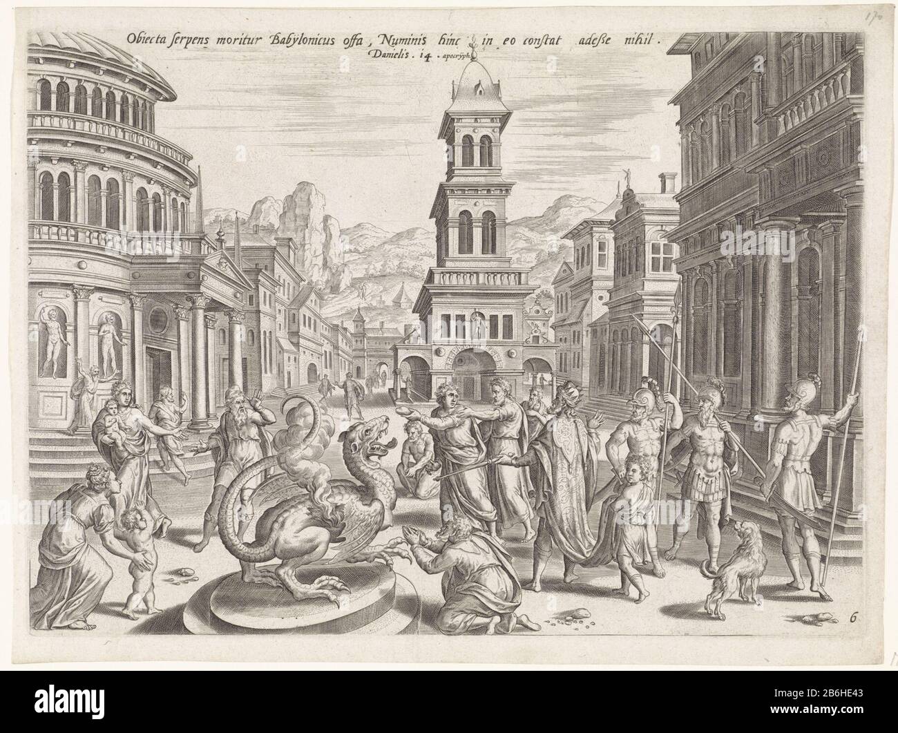 Apocryphal bible hi-res stock photography and images - Alamy