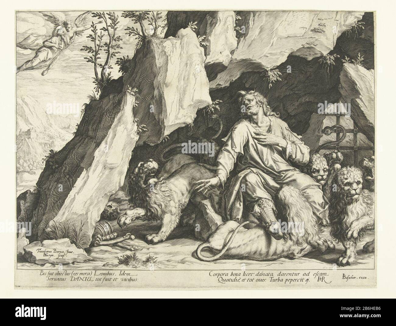 Joos de bosscher hi-res stock photography and images - Alamy