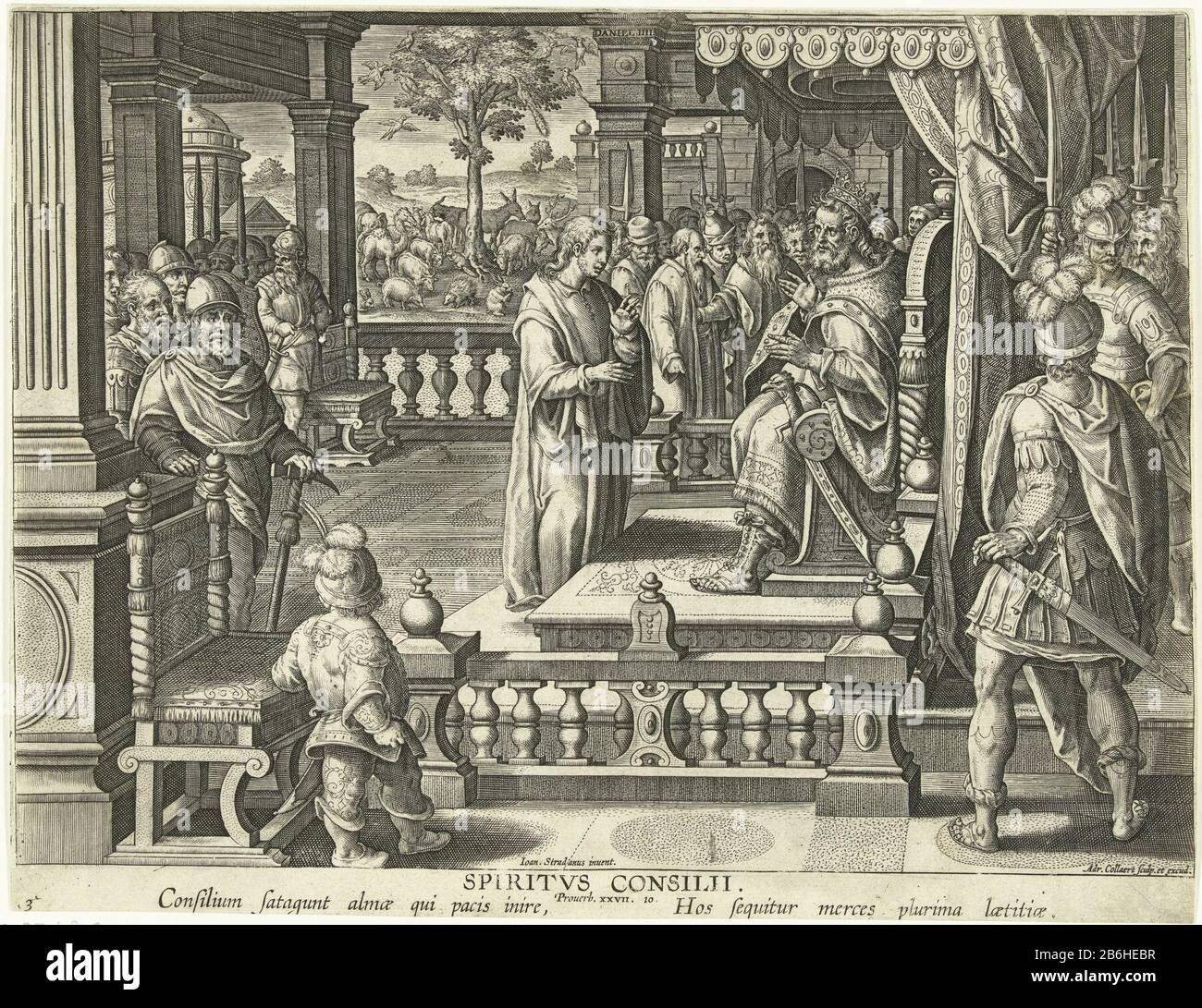 Nebuchadnezzar Dream Tree