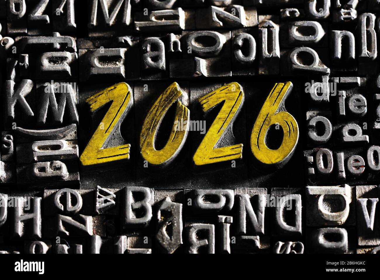 2026 hi-res stock photography and images - Alamy