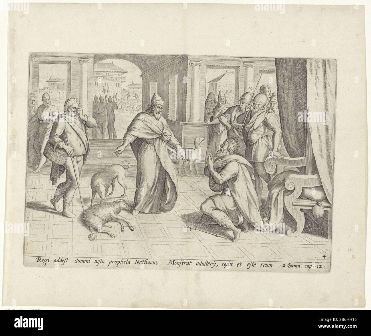 Bathsheba theatrum biblicum hi-res stock photography and images - Alamy