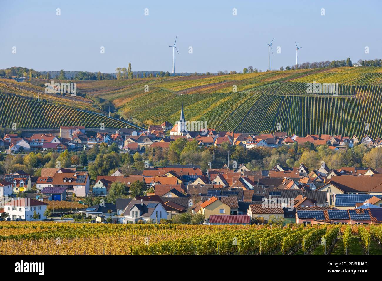 Volkach main loop hi-res stock photography and images - Alamy