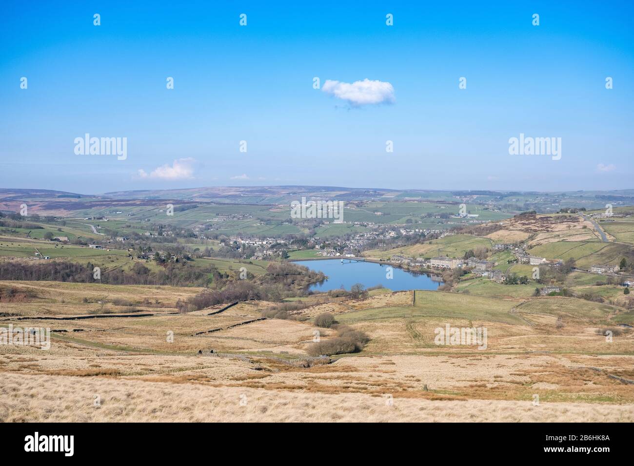 Leeming Reservoir High Resolution Stock Photography and Images - Alamy