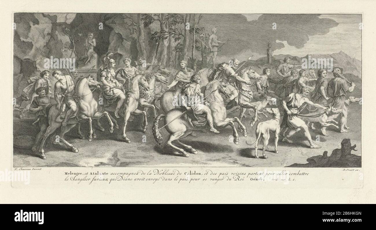 The meleager plate hi-res stock photography and images - Alamy