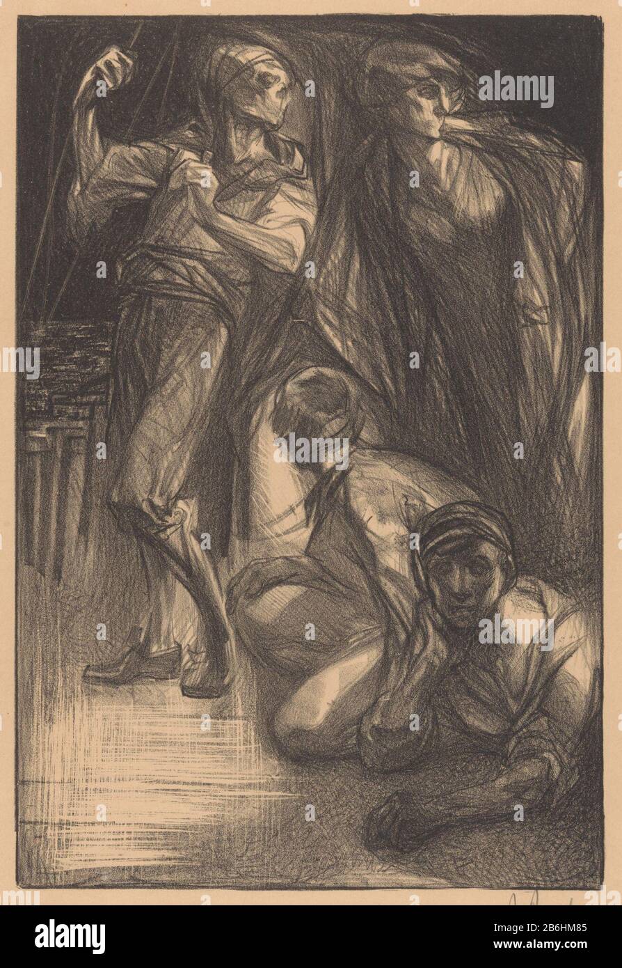 Johannes Josephus Aarts High Resolution Stock Photography and Images ...