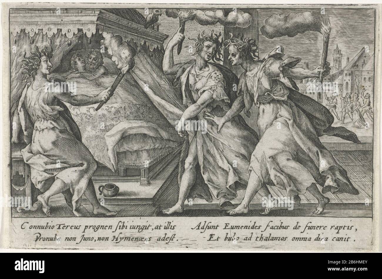 Philomela and procne hi-res stock photography and images - Alamy