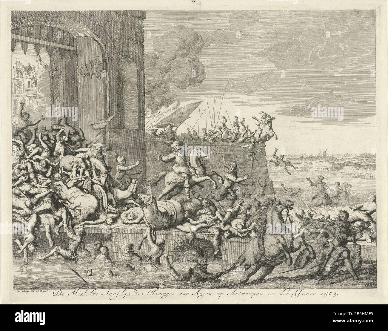 Marauding attack hi-res stock photography and images - Alamy