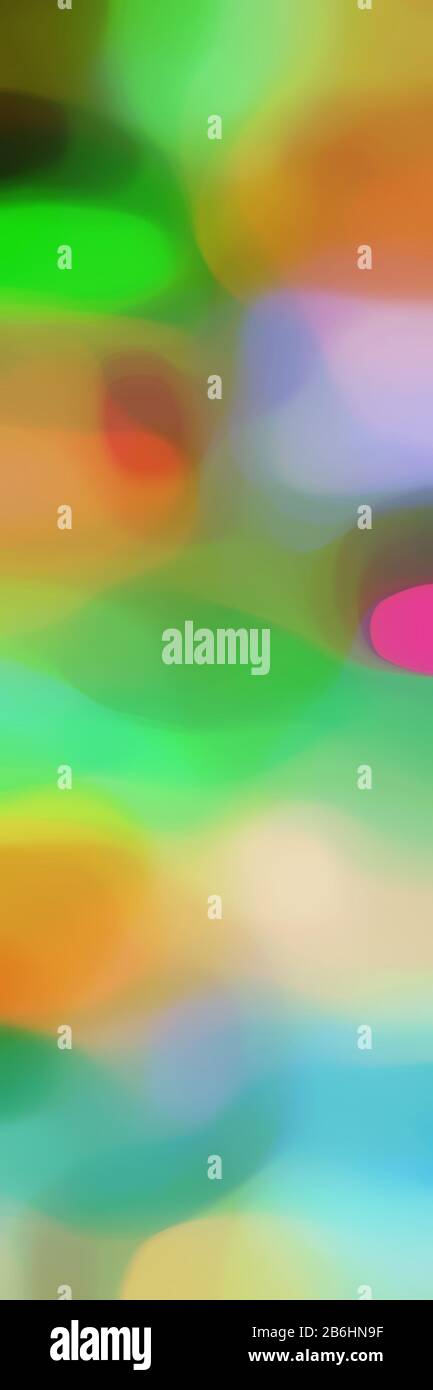 soft unfocused vertical format background bokeh graphic with moderate ...