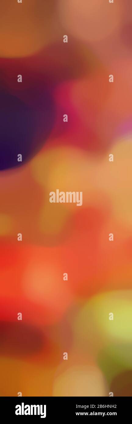 soft blurred vertical format background bokeh graphic with coffee, very ...