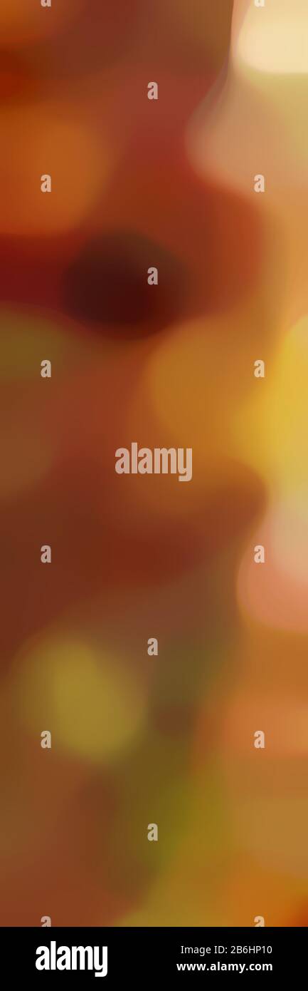blurred vertical format background with saddle brown, burly wood and ...