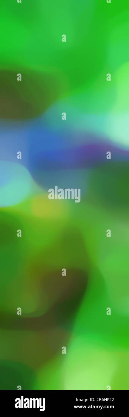 unfocused smooth vertical format background with forest green, cadet ...