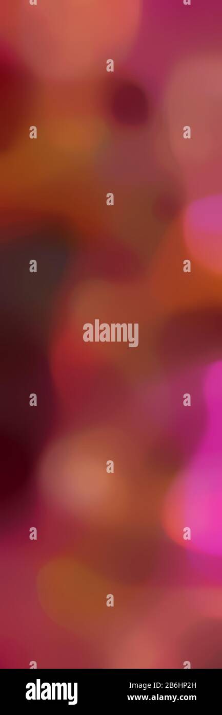 soft blurred iridescent vertical format background bokeh graphic with ...