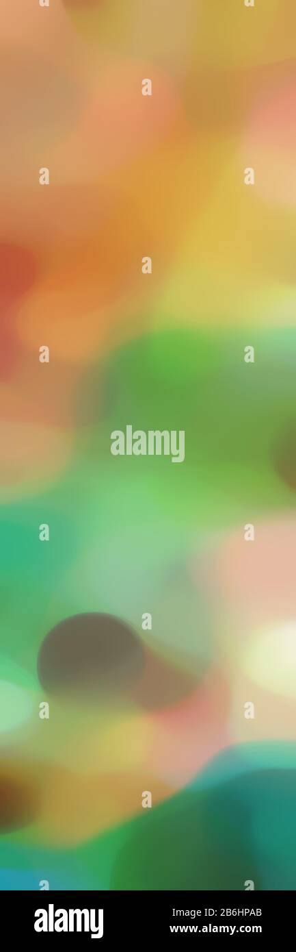 smooth vertical format background graphic with dark khaki, sea green ...