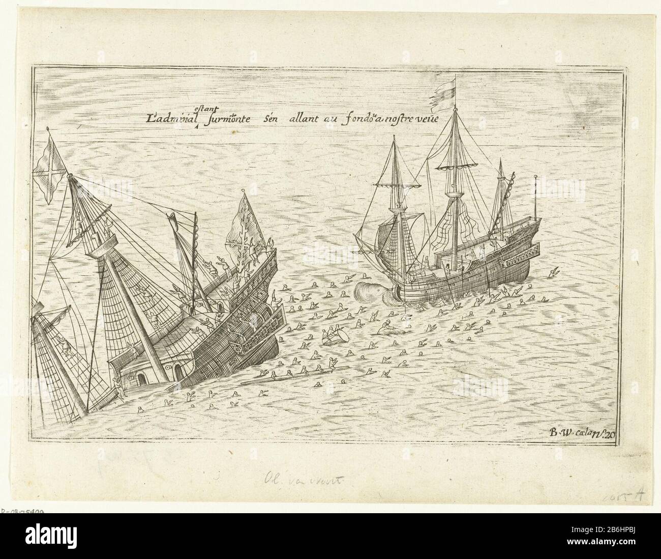 Sinking ship spanish hi-res stock photography and images - Alamy