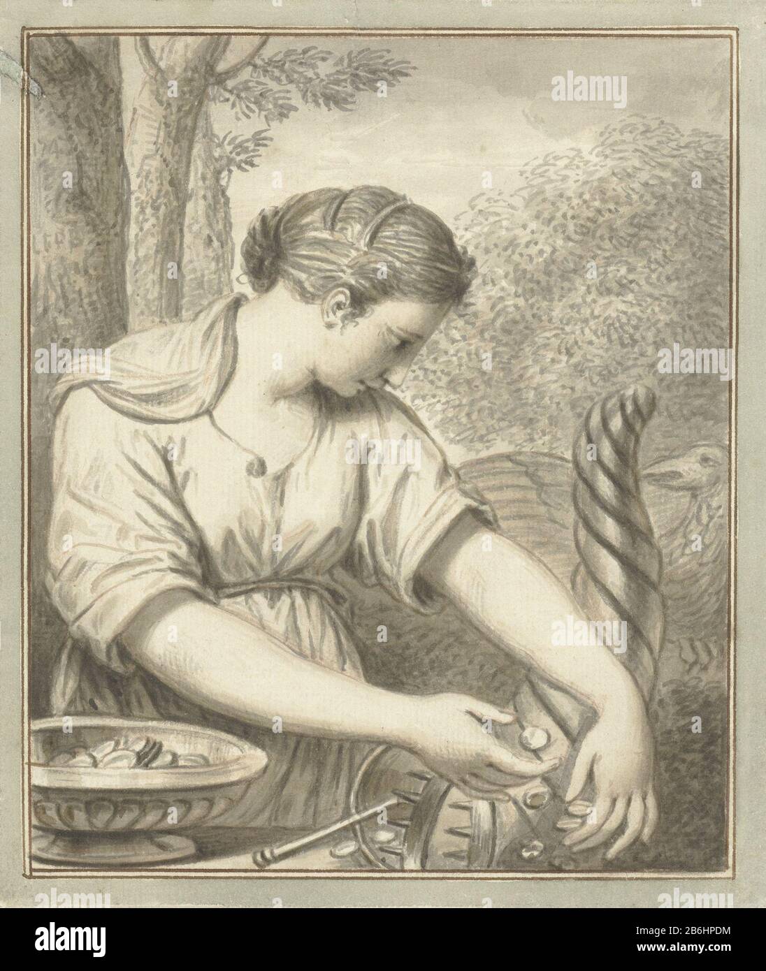 The Clemency The Clemency Property Type: Drawing Object number: RP-T ...