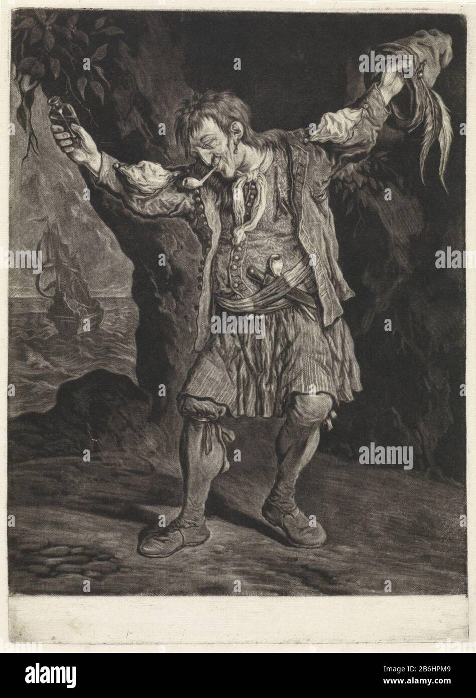 Drunk sailor hi-res stock photography and images - Alamy