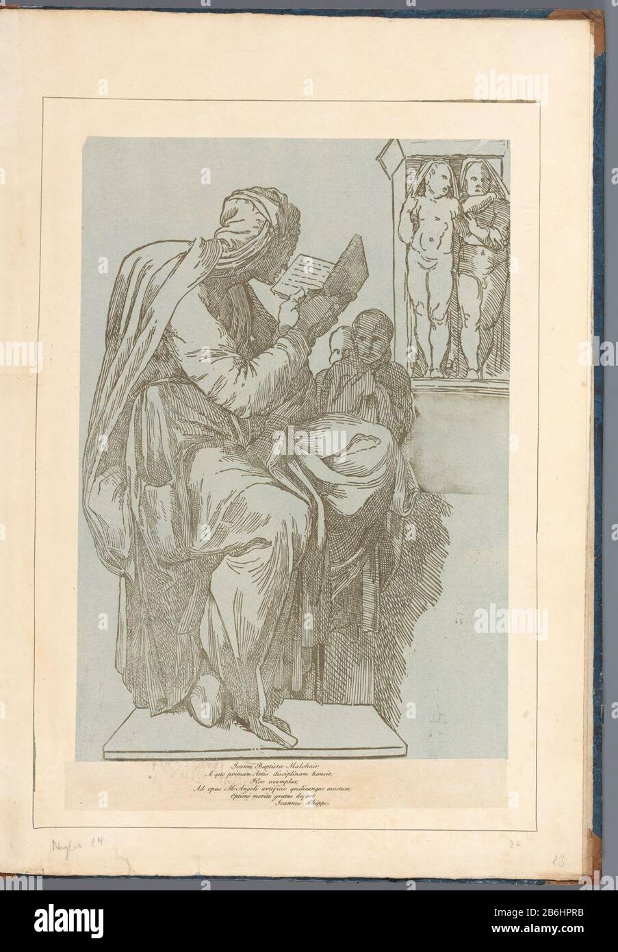 Drawing by michelangelo hi-res stock photography and images - Alamy