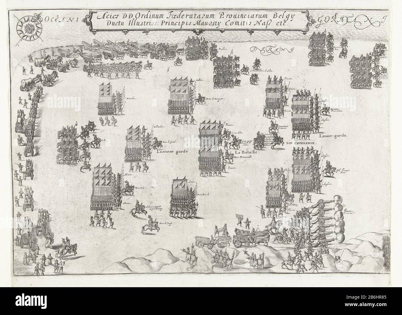 Spanish regiments hi-res stock photography and images - Alamy