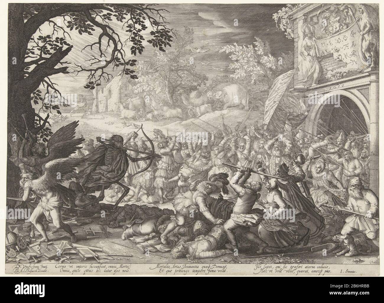 Triumph of the death hi-res stock photography and images - Alamy