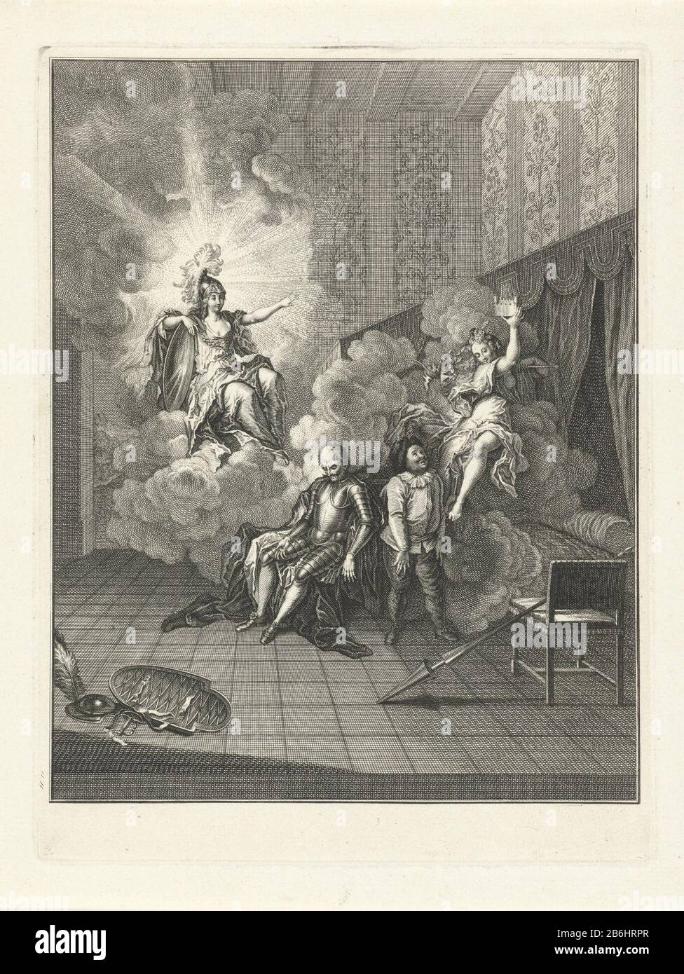 Personification of wisdom hi-res stock photography and images - Alamy