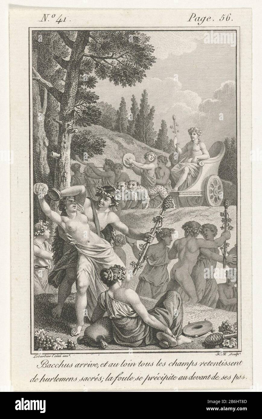 Bacchus stands hi-res stock photography and images - Alamy