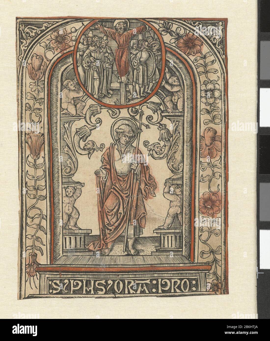 The apostle Philippus and are martyrdom SPHSORAPRO (title object ...