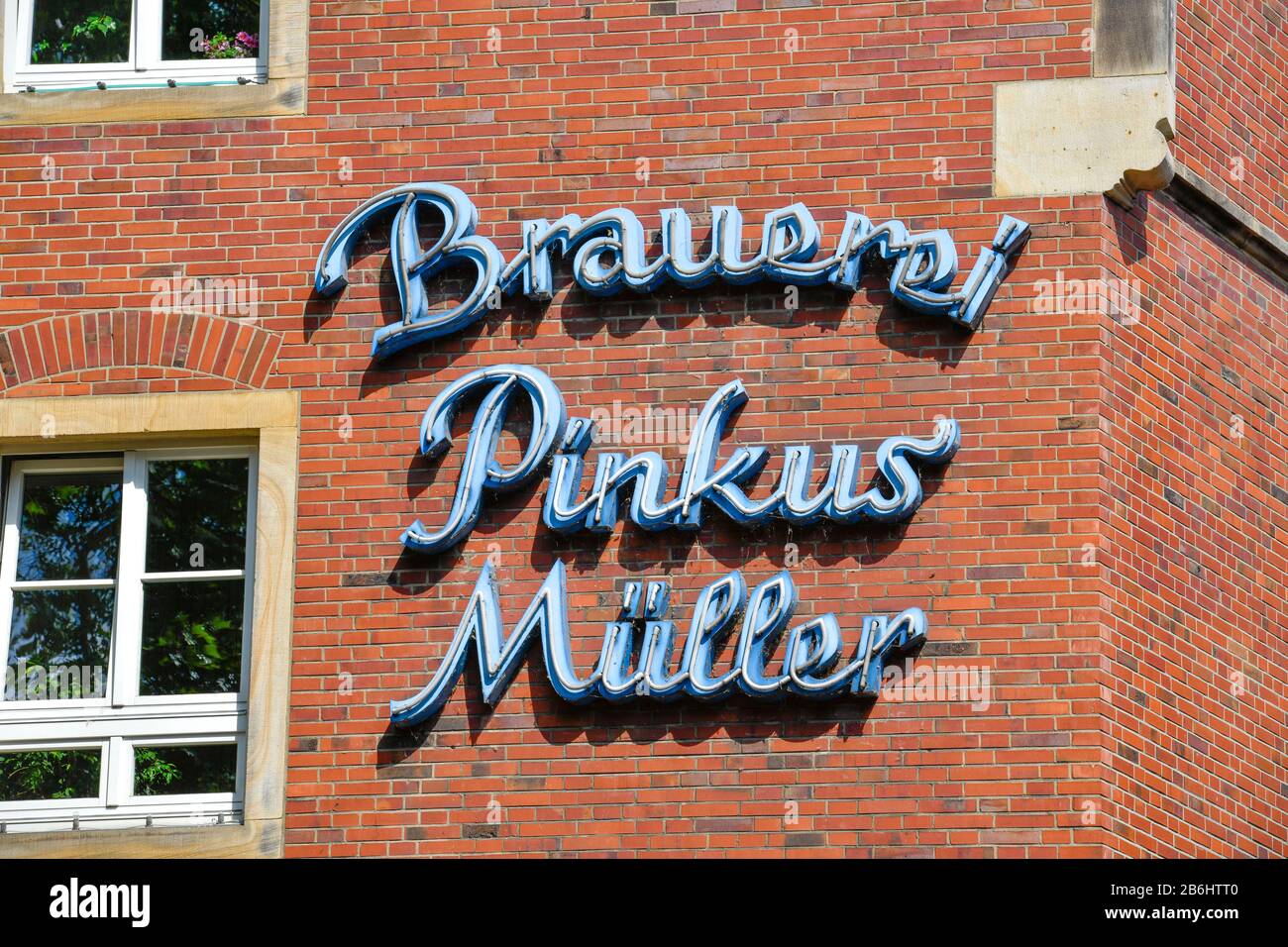 Pinkus hi-res stock photography and images - Alamy