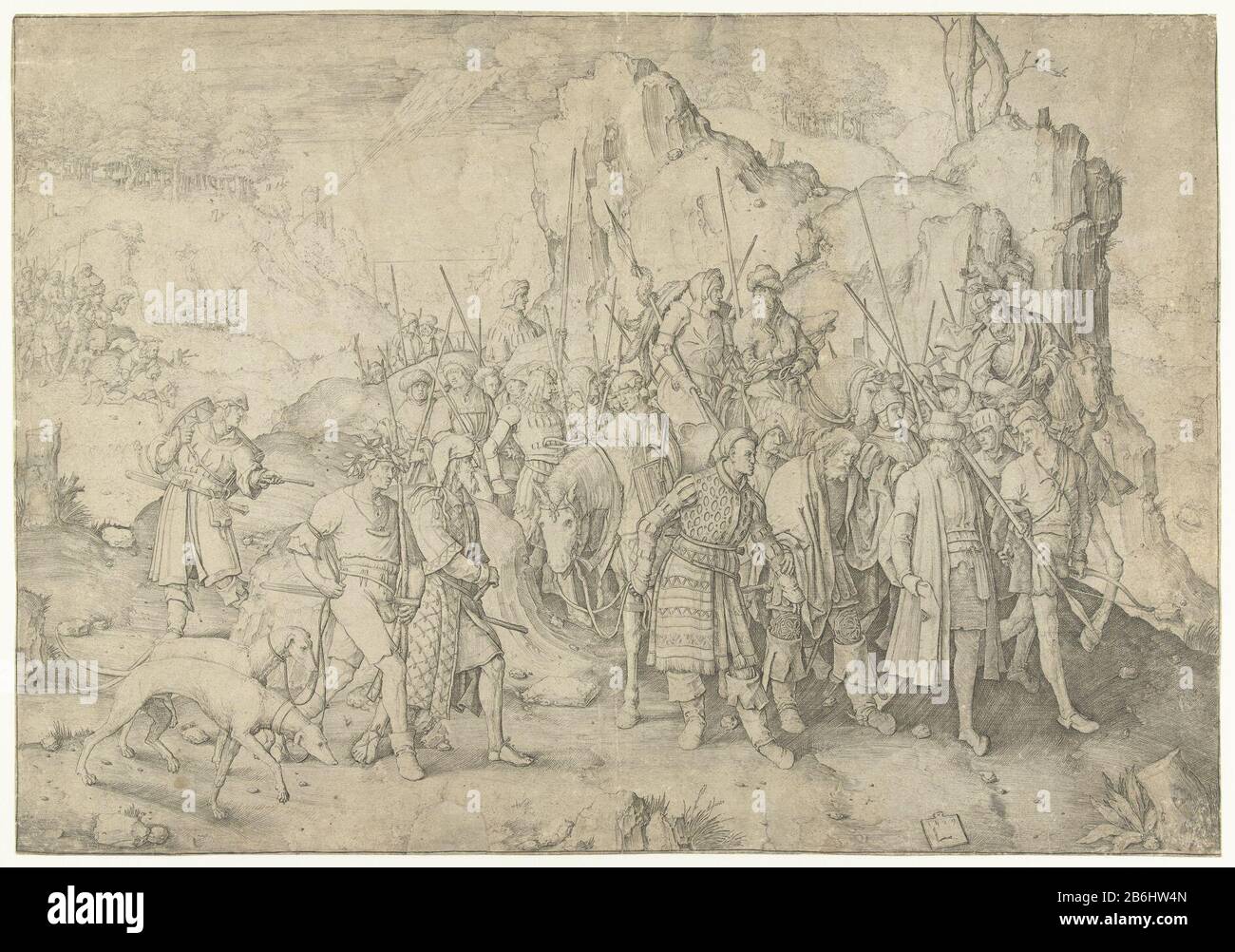 The blind saul led hi-res stock photography and images - Alamy