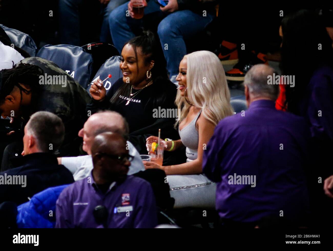 Doja cat 2020 hi-res stock photography and images - Alamy