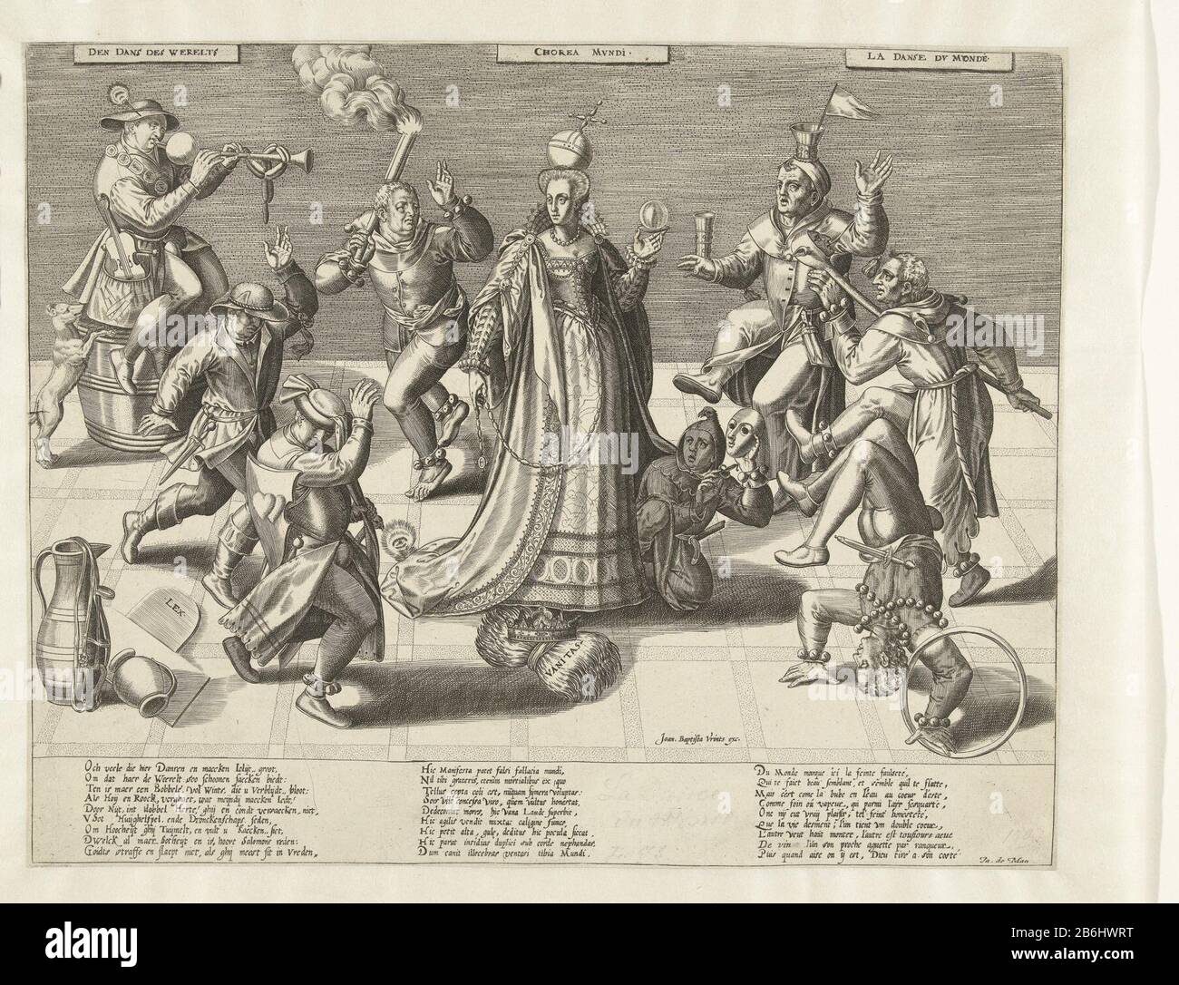 Richly dressed lady world hi-res stock photography and images - Alamy