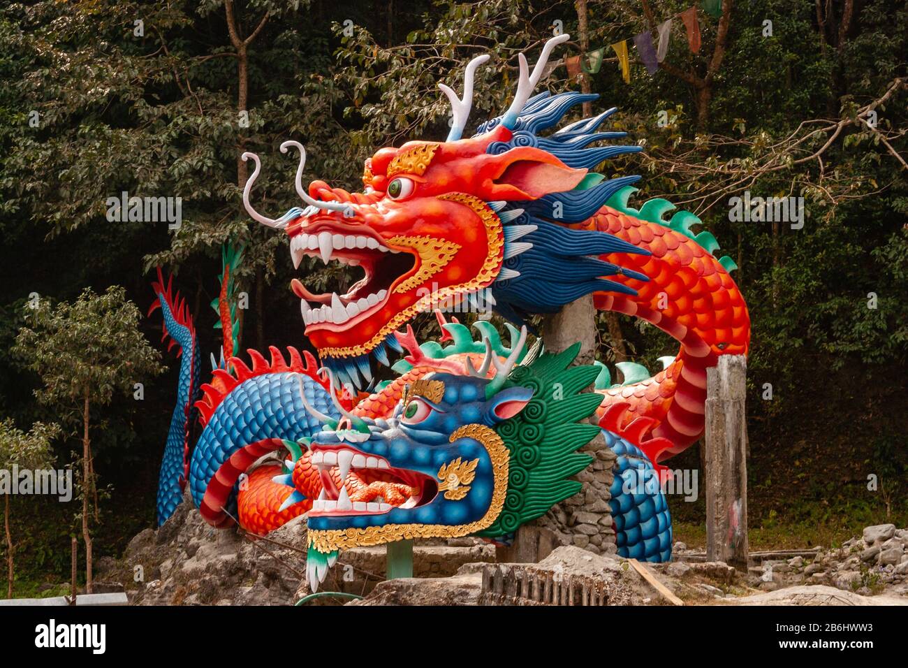 Sikkim Tourism High Resolution Stock Photography and Images - Alamy