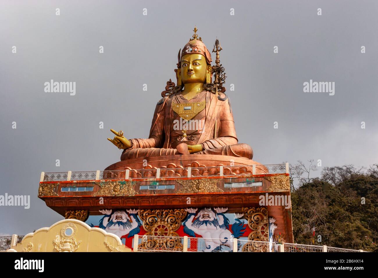 Sikkim culture hi-res stock photography and images - Alamy