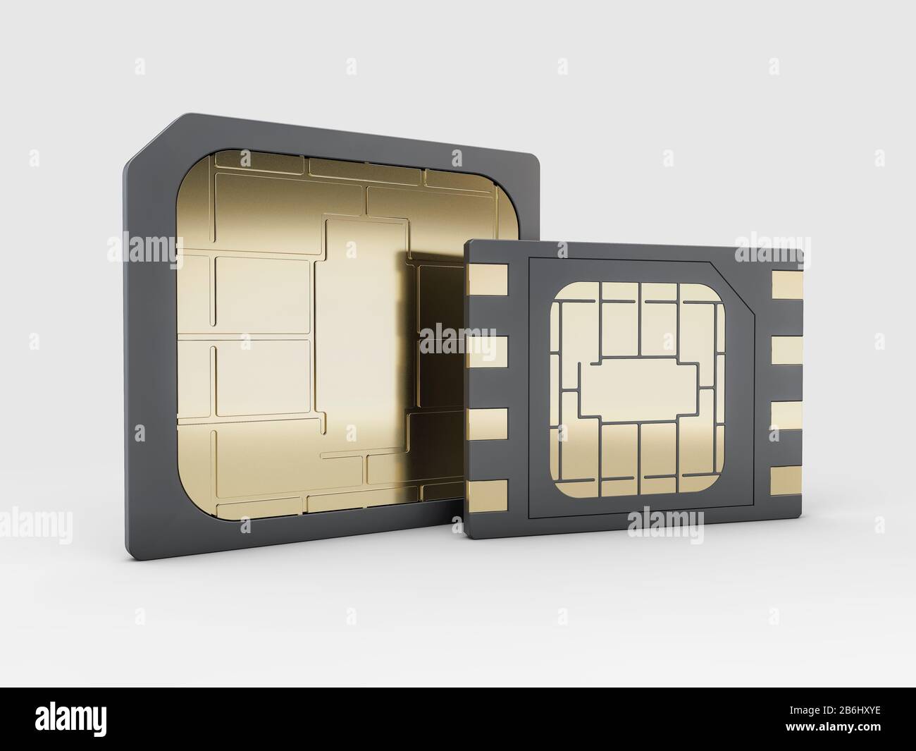 Micro simcard hi-res stock photography and images - Alamy