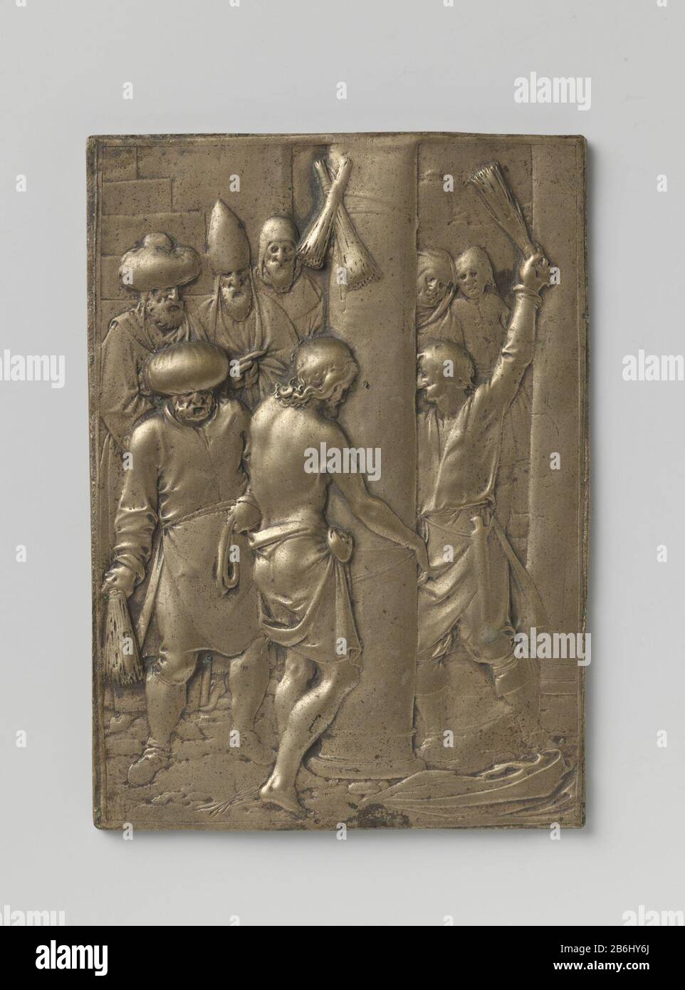 Flagellation plaquette hi-res stock photography and images - Alamy