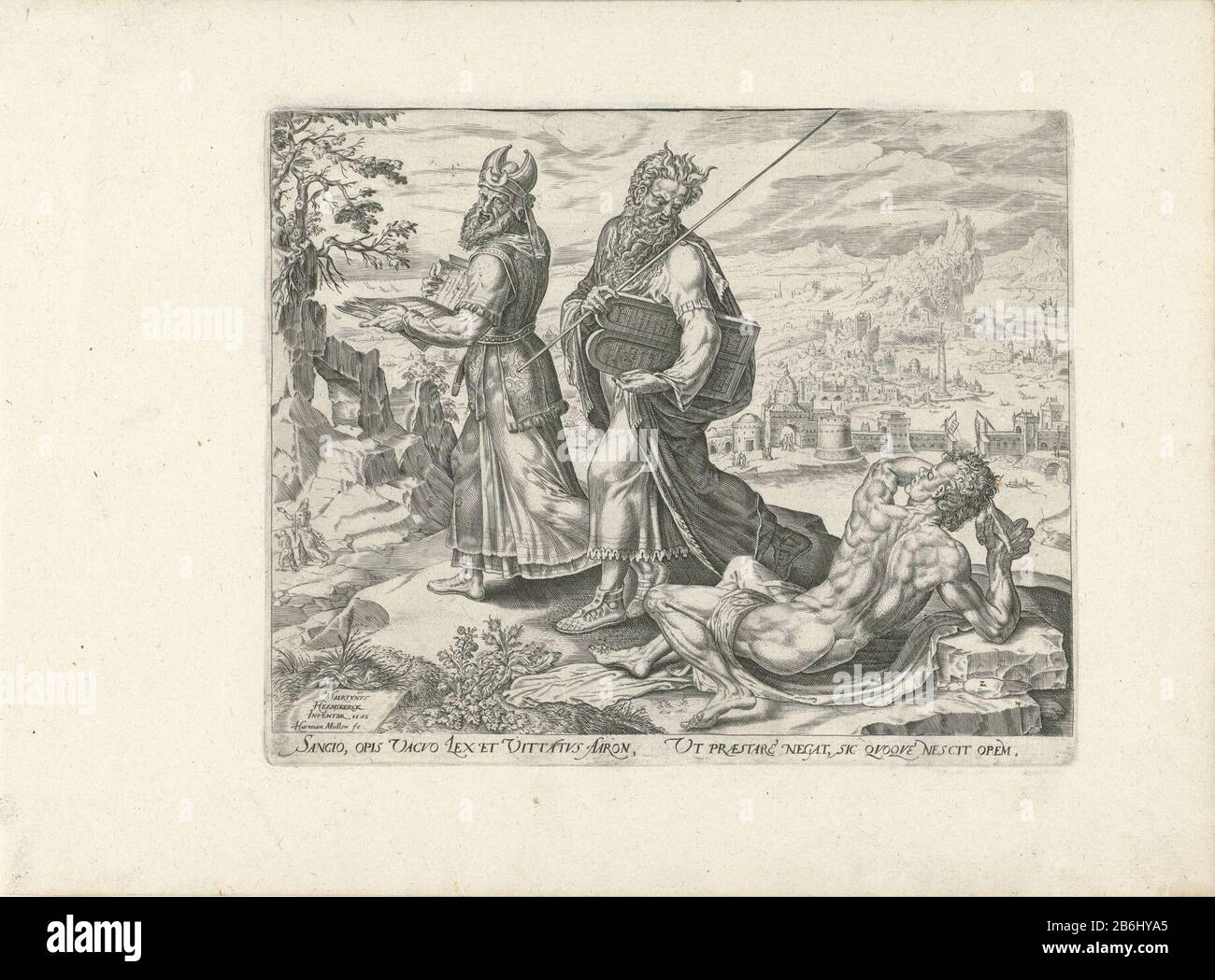 A priest and a levite hi-res stock photography and images - Alamy