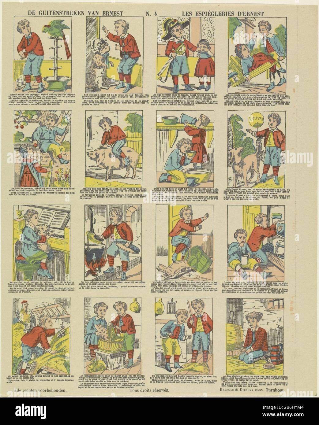 French People Physical Characteristics