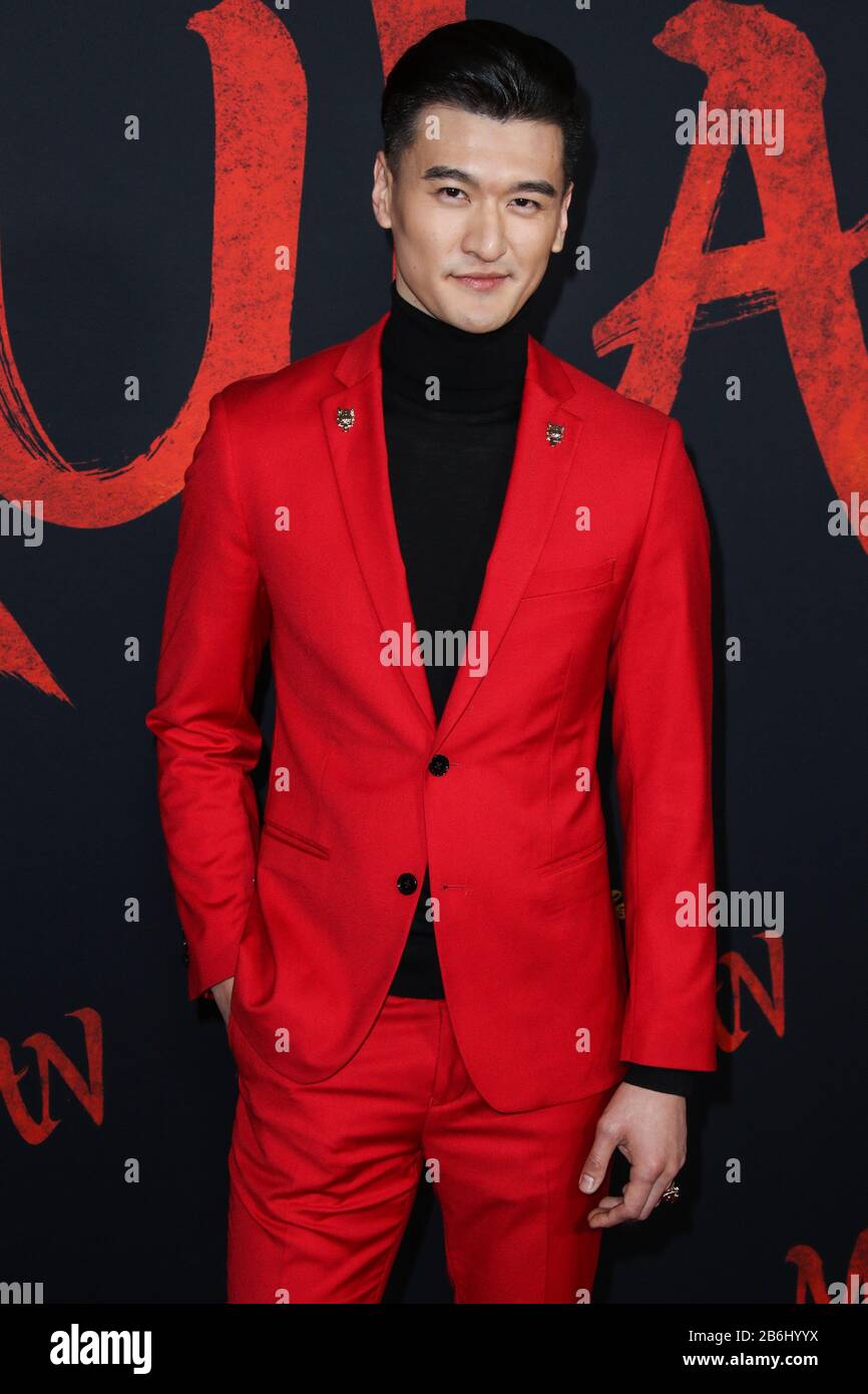 Hollywood, United States. 09th Mar, 2020. HOLLYWOOD, LOS ANGELES ...