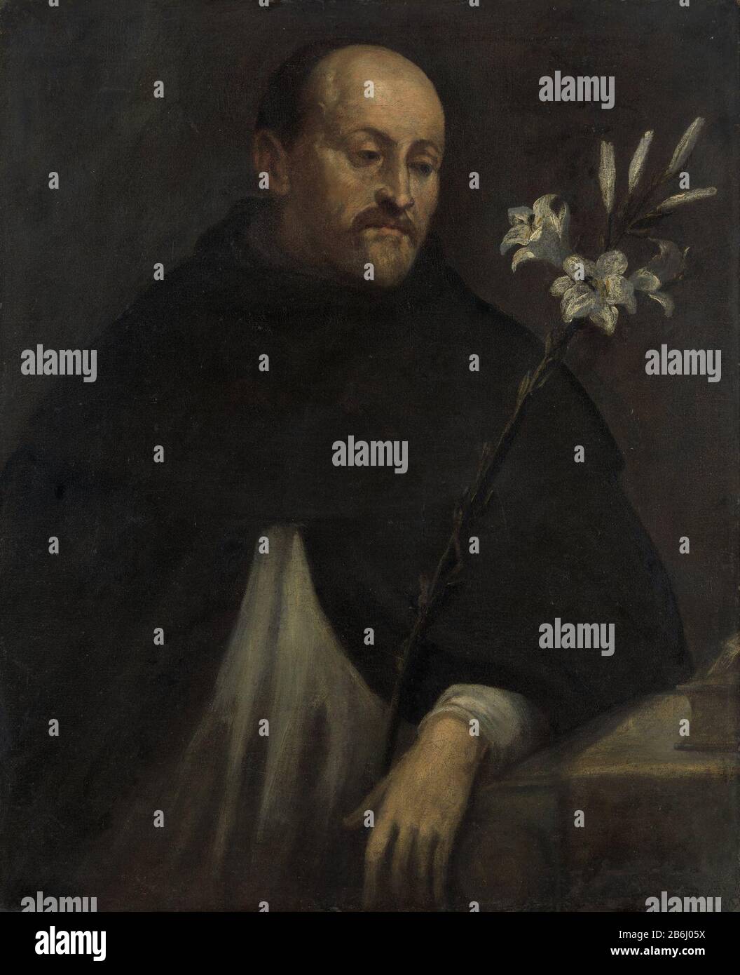 St dominic of the rosary hi-res stock photography and images - Alamy