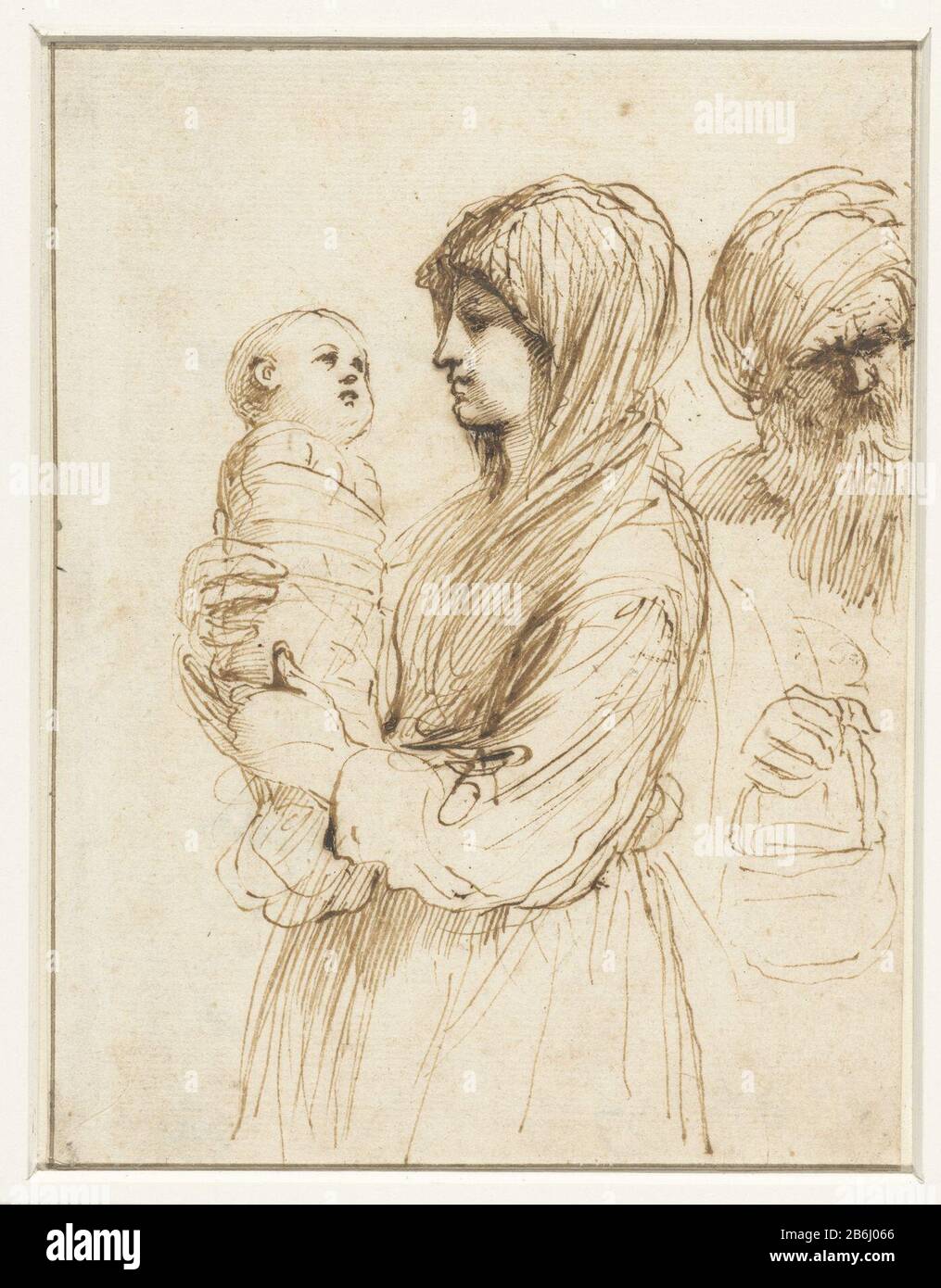 The Holy Family The Holy Family Object Type: drawing Object number: RP ...